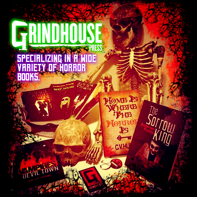 Spooky Spectacular Dayton – Grindhouse Press